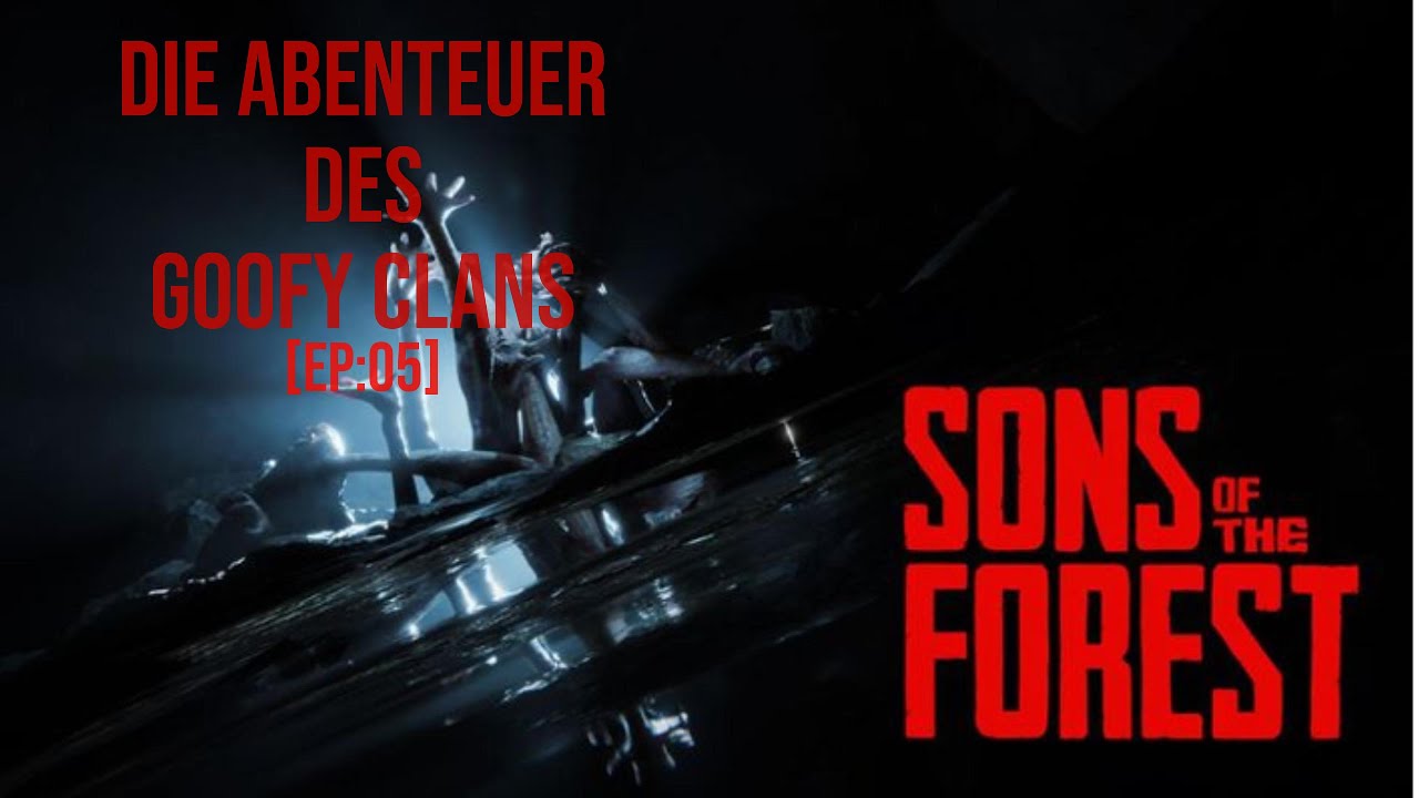 Die Abenteuer des GOOFY Clans/Ep5: Der erste kleine Bunker - YouTube