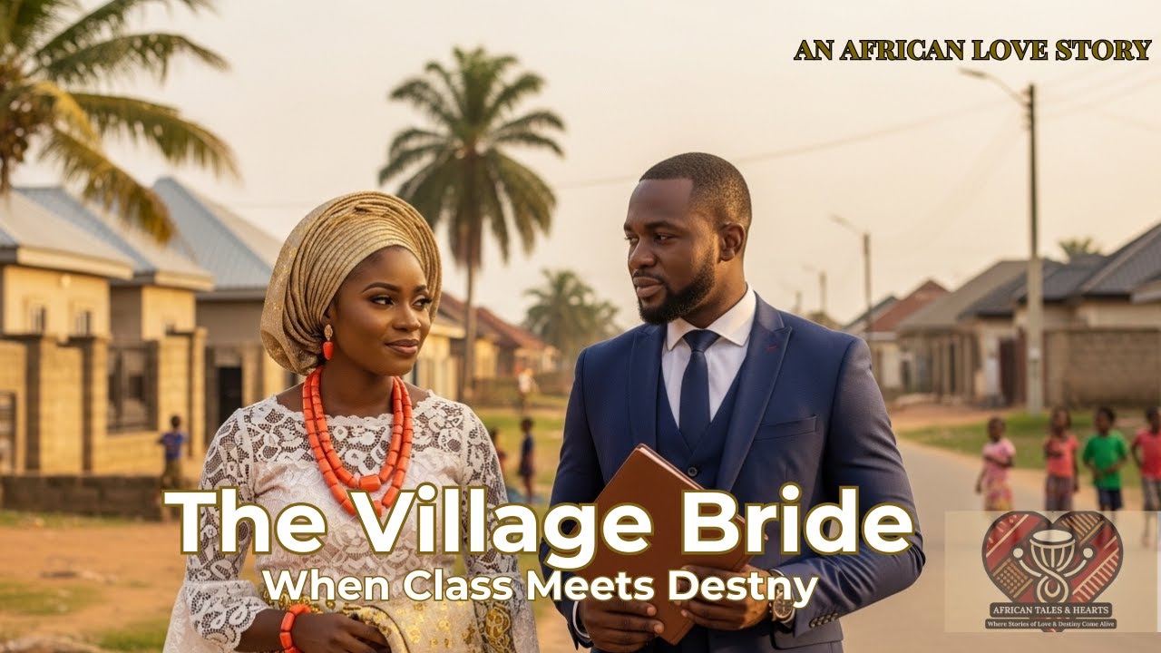 The Village Bride & The City Groom - YouTube
