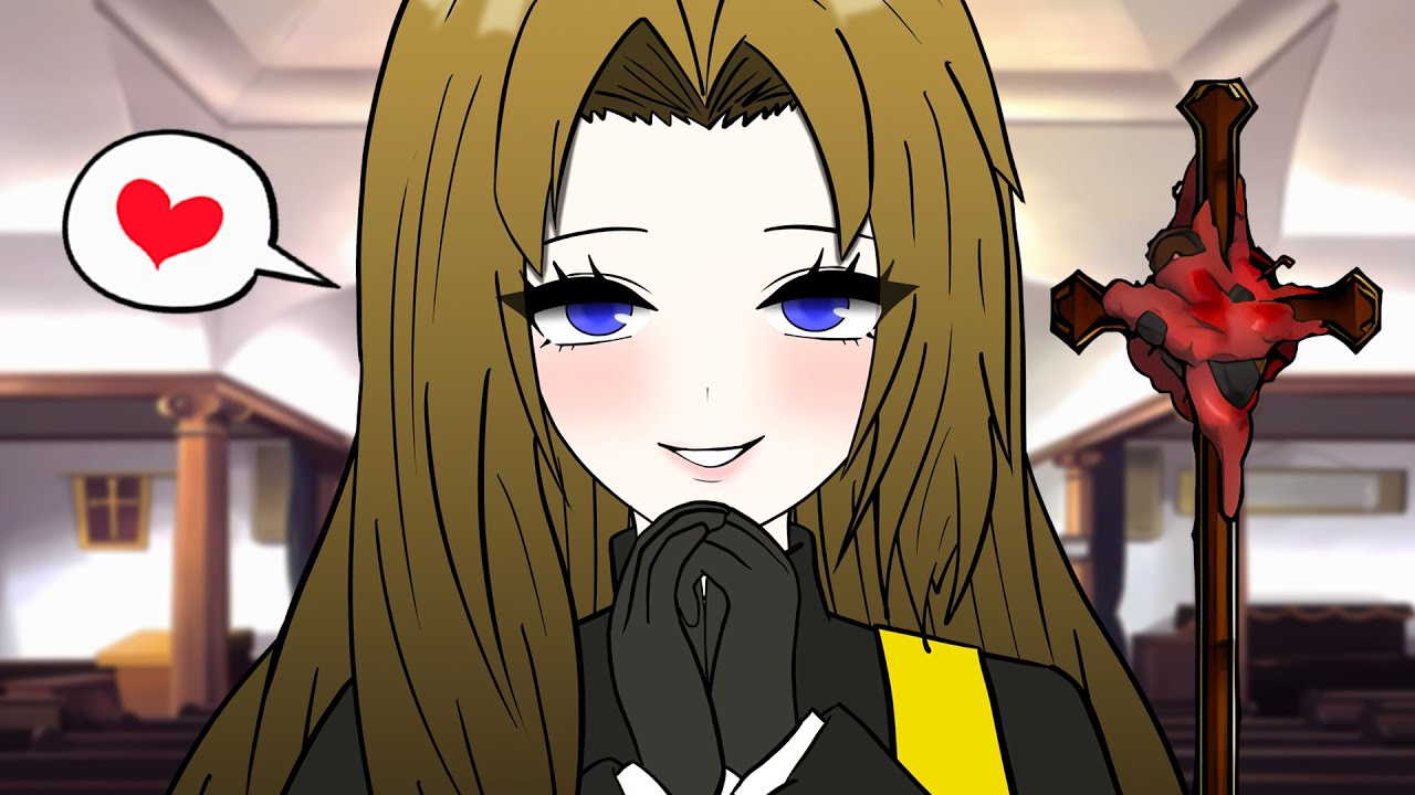 Confess and Dieci Rodion shall forgive your sins! [Limbus Company ...