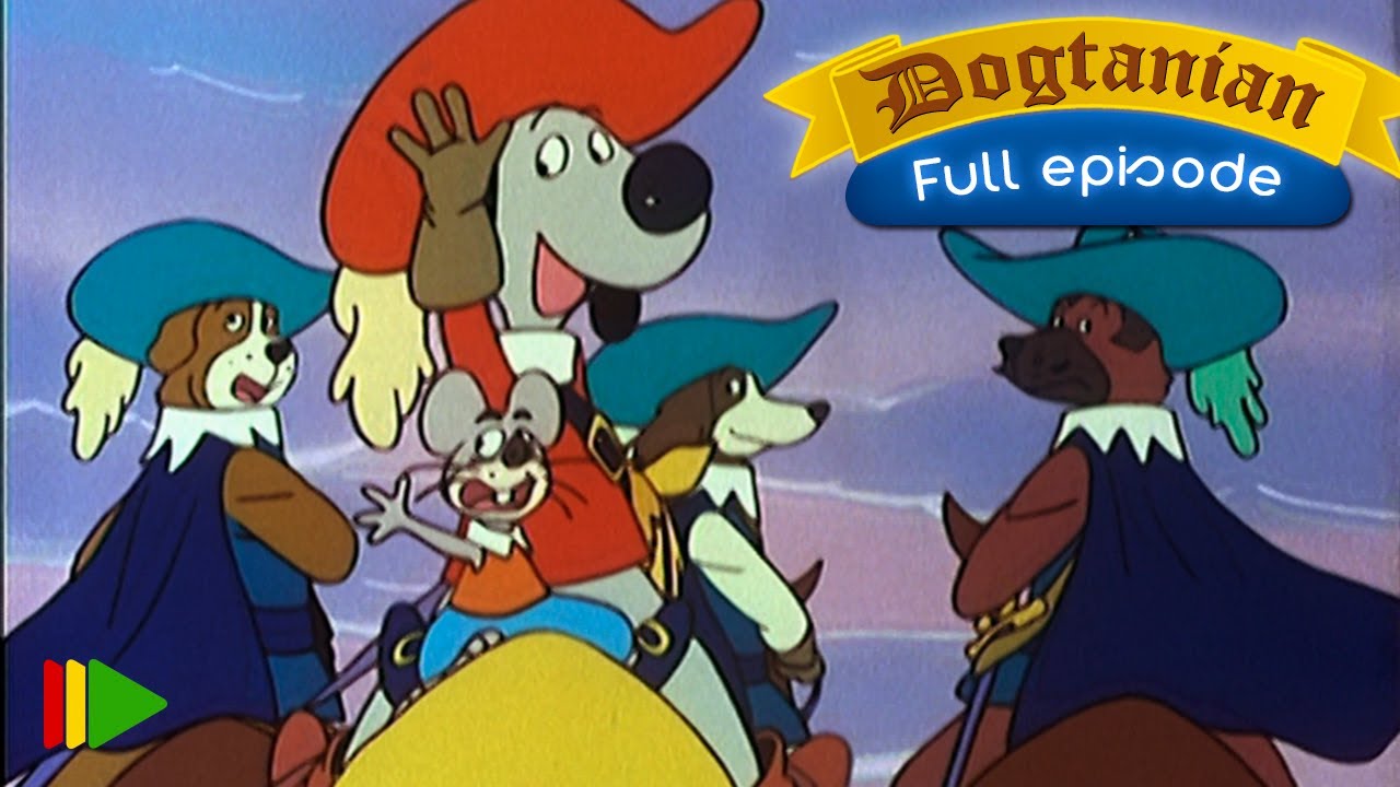 Dogtanian - 24 - The fake count the rochefort - YouTube