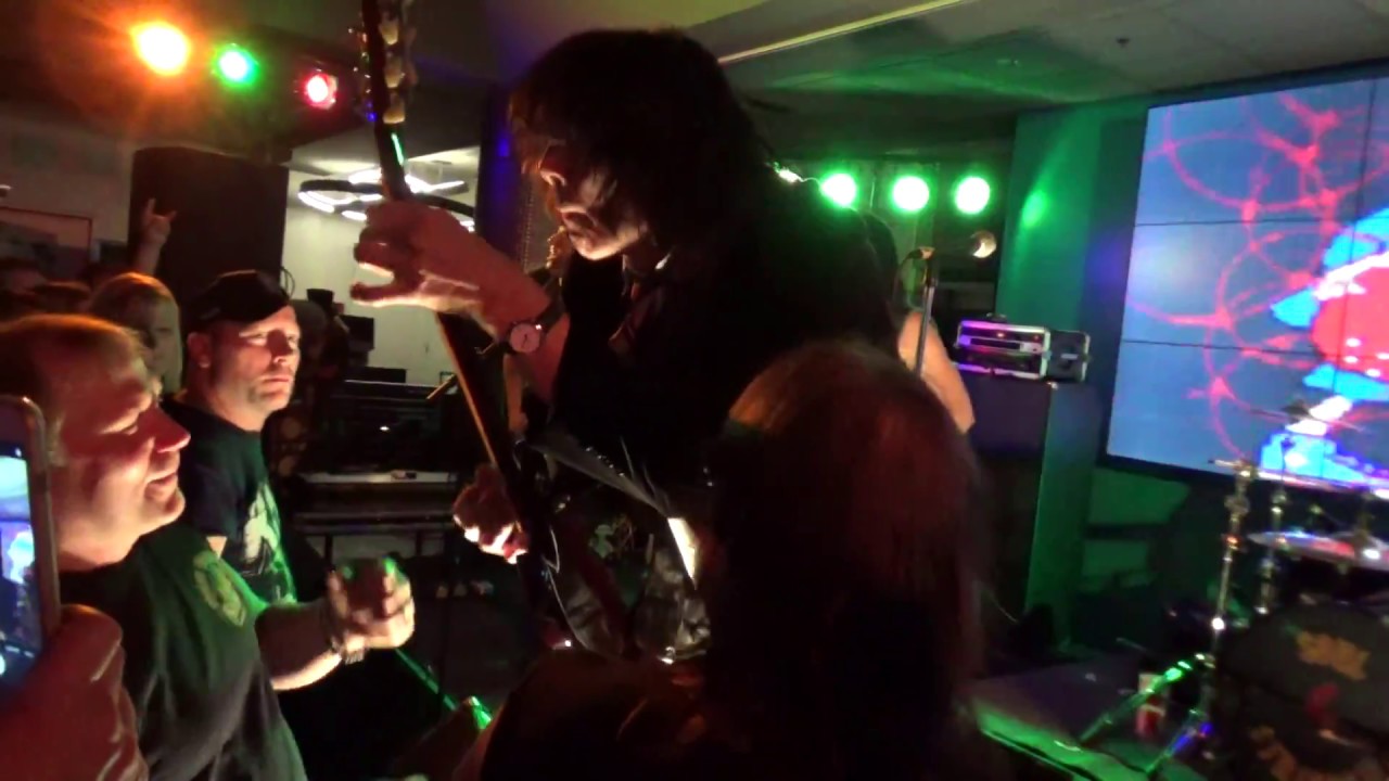 SOUL STRIPPER Intro Song/ 'Riff Raff' / ACDC COVER/ Emerald Downs/ 3/31 ...