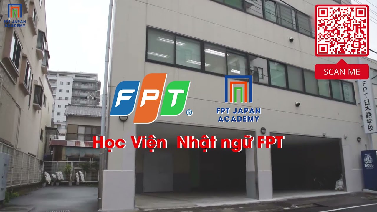 Học viện Nhật ngữ FPT_ FPT Japan Academy - YouTube