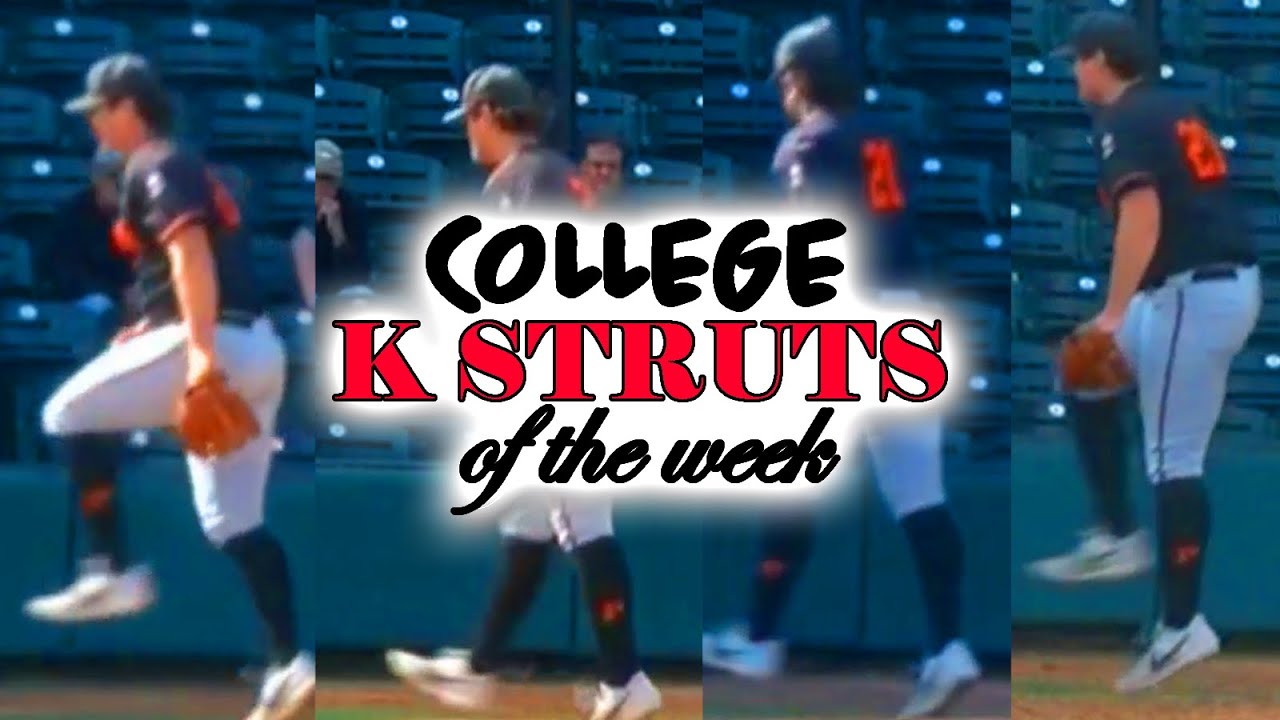 Best College K Struts 3/7/22 - YouTube