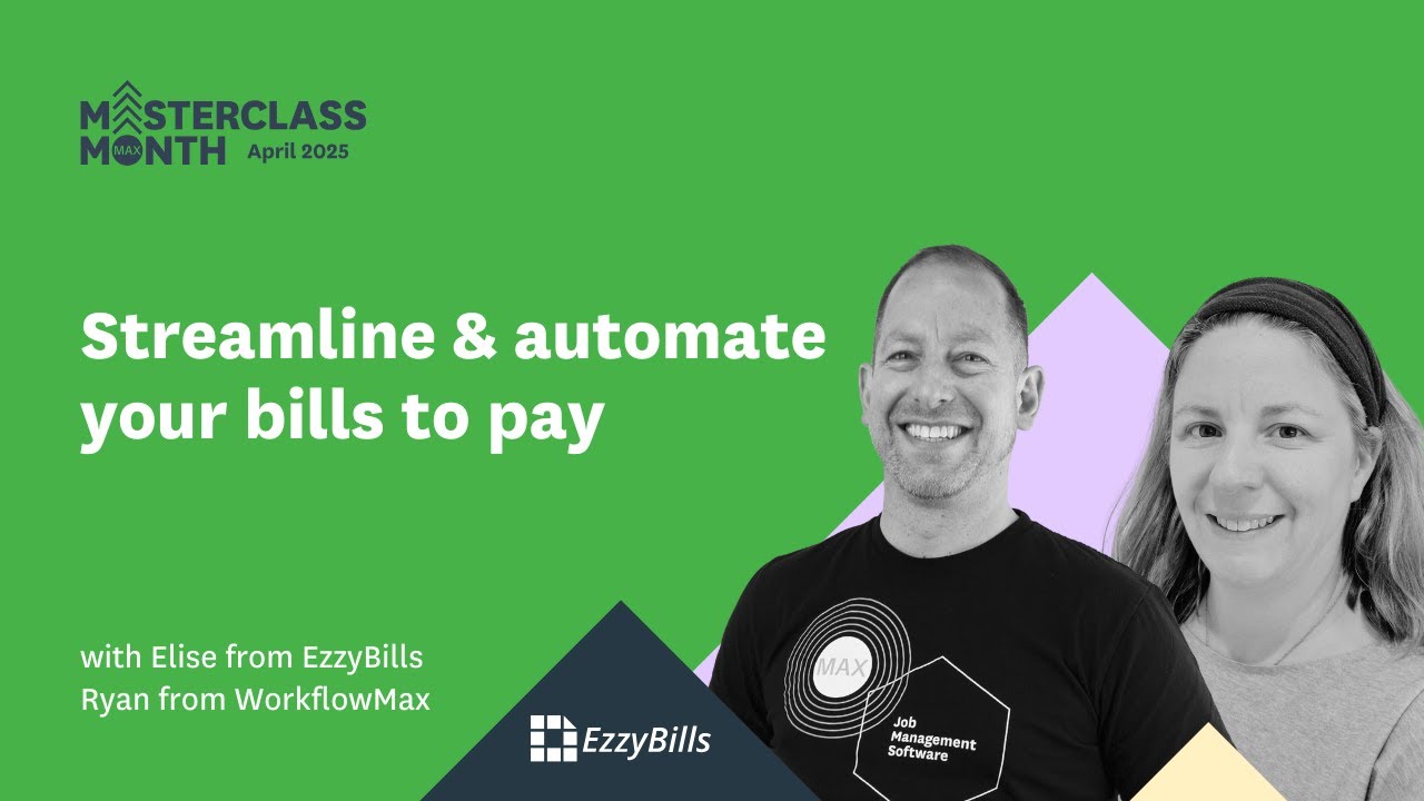 Streamline & automate your bills with EzzyBills - YouTube