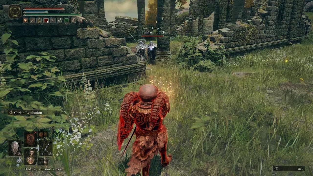 ELDEN RING LAG SWITCH! - YouTube