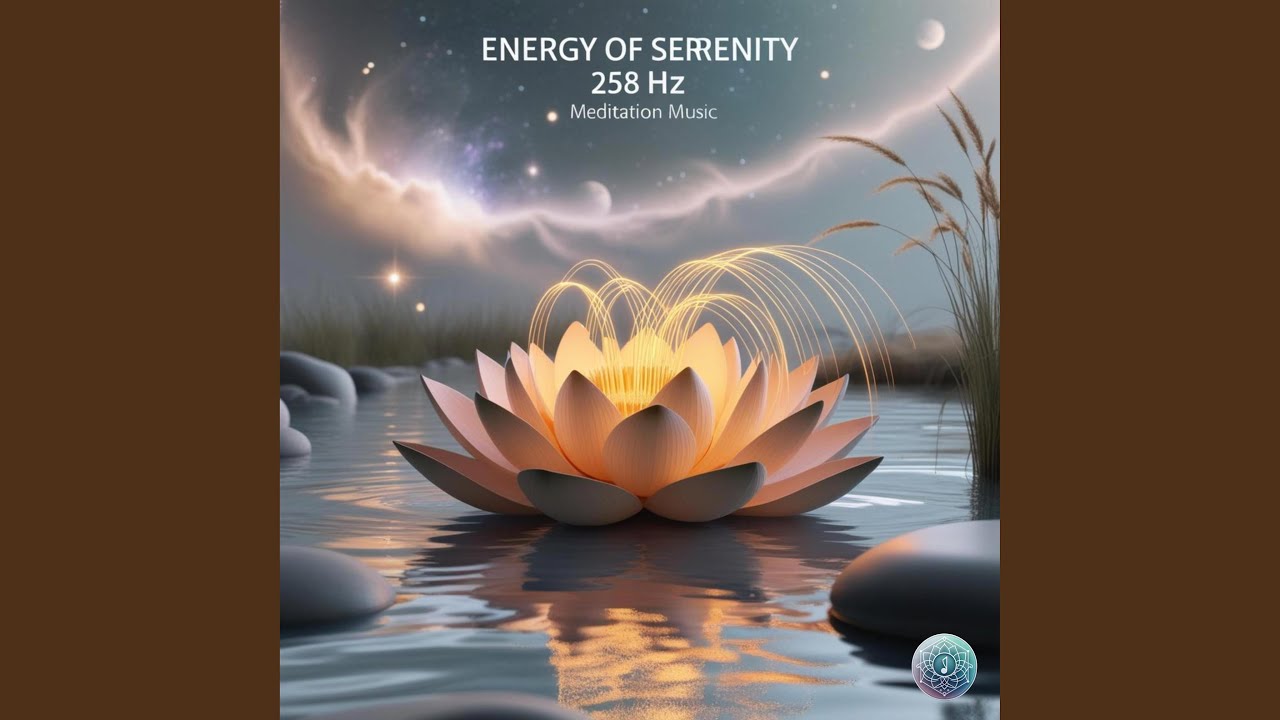 Energy of Serenity 258 Hz - YouTube