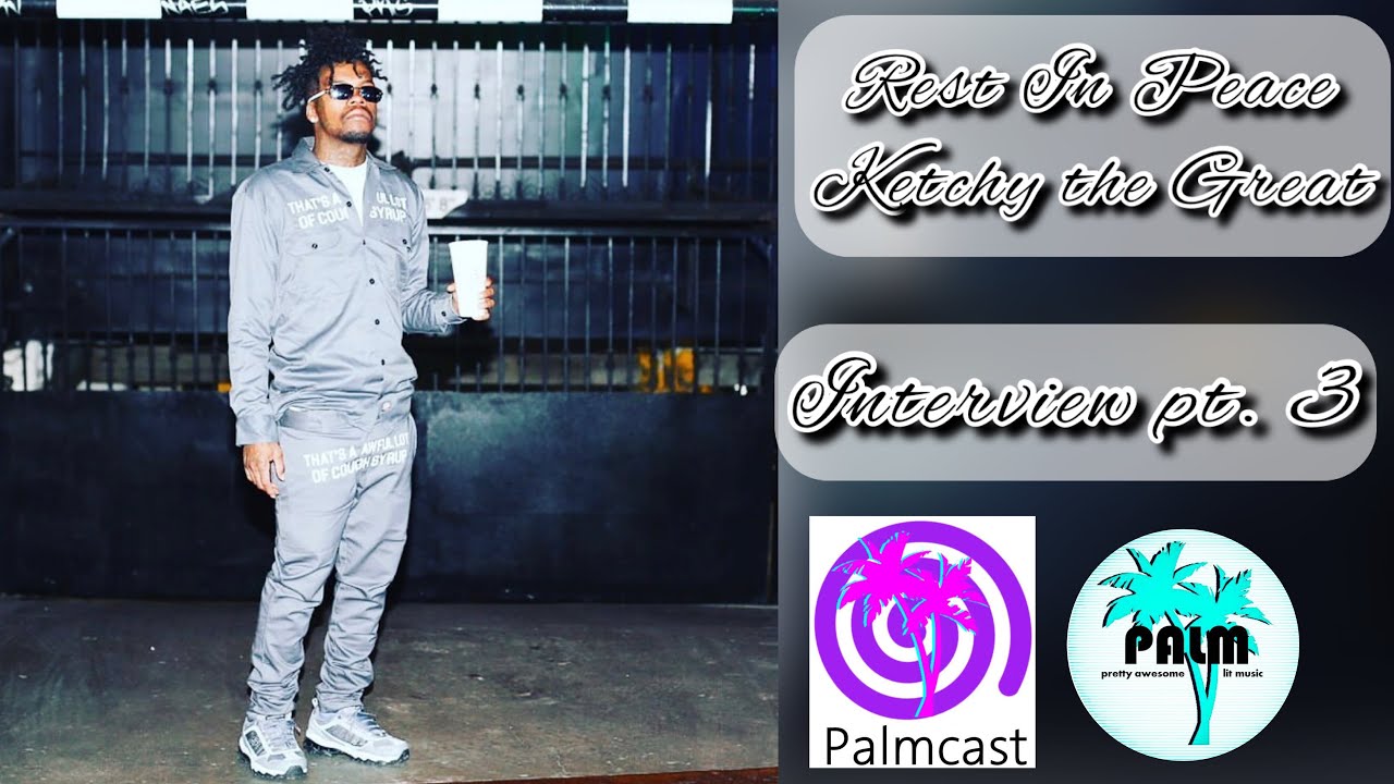 Ketchy the Great Talks Musical Influences and Shares Stories from ...
