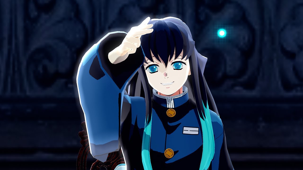 【Demon Slayer MMD】 DOGMA 【Muichiro Tokito】 - YouTube