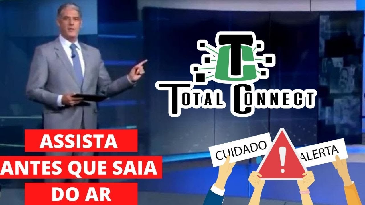 Software Total Connect Funciona Mesmo? Total Connect Vale a Pena?【Saiba ...