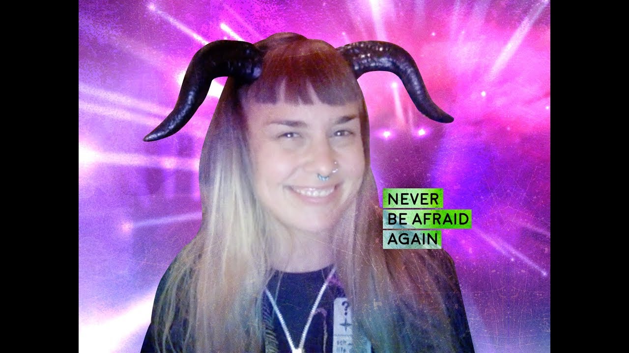 Daily Meditation - Never Be Afraid Again - YouTube