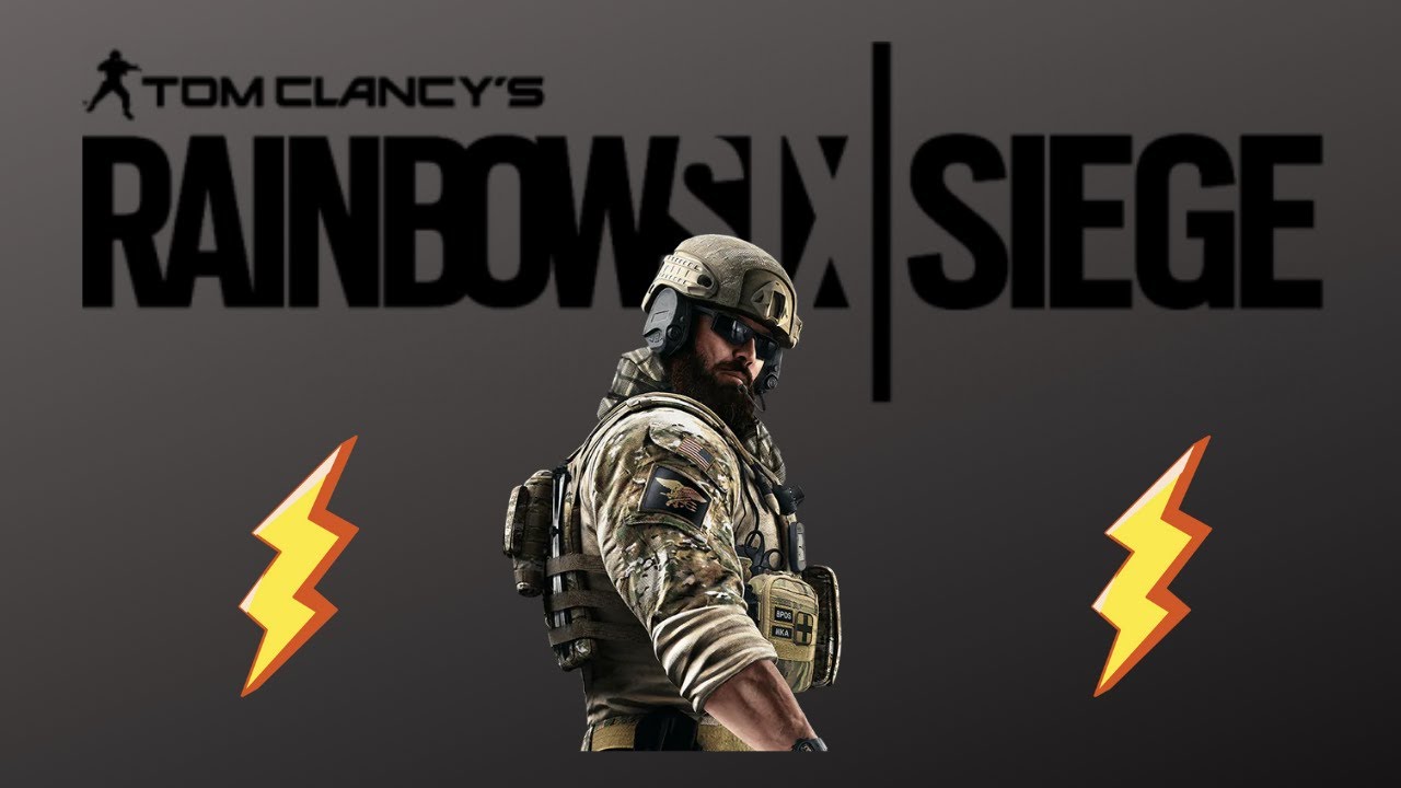 COMO ATACAR con BLACKBEARD en LITORAL | Rainbow Six Siege Gameplay ...