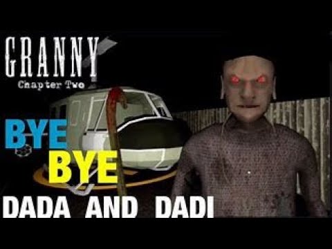 bye bye dada and dadi my first andriod horror gameplay 2022 - YouTube