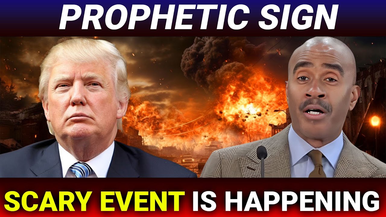 Pastor Gino Jennings [September 26, 2025] AMERICA IS ENTERING A ...