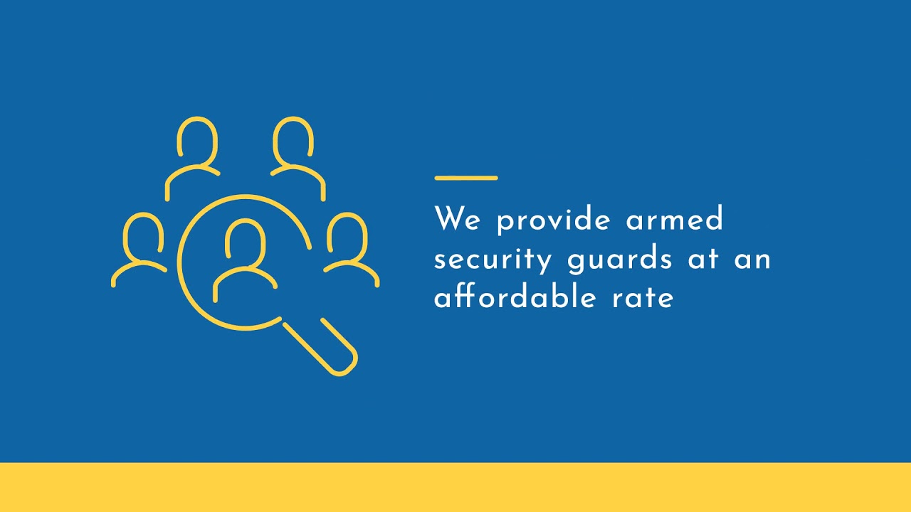 Fidelity security services - YouTube