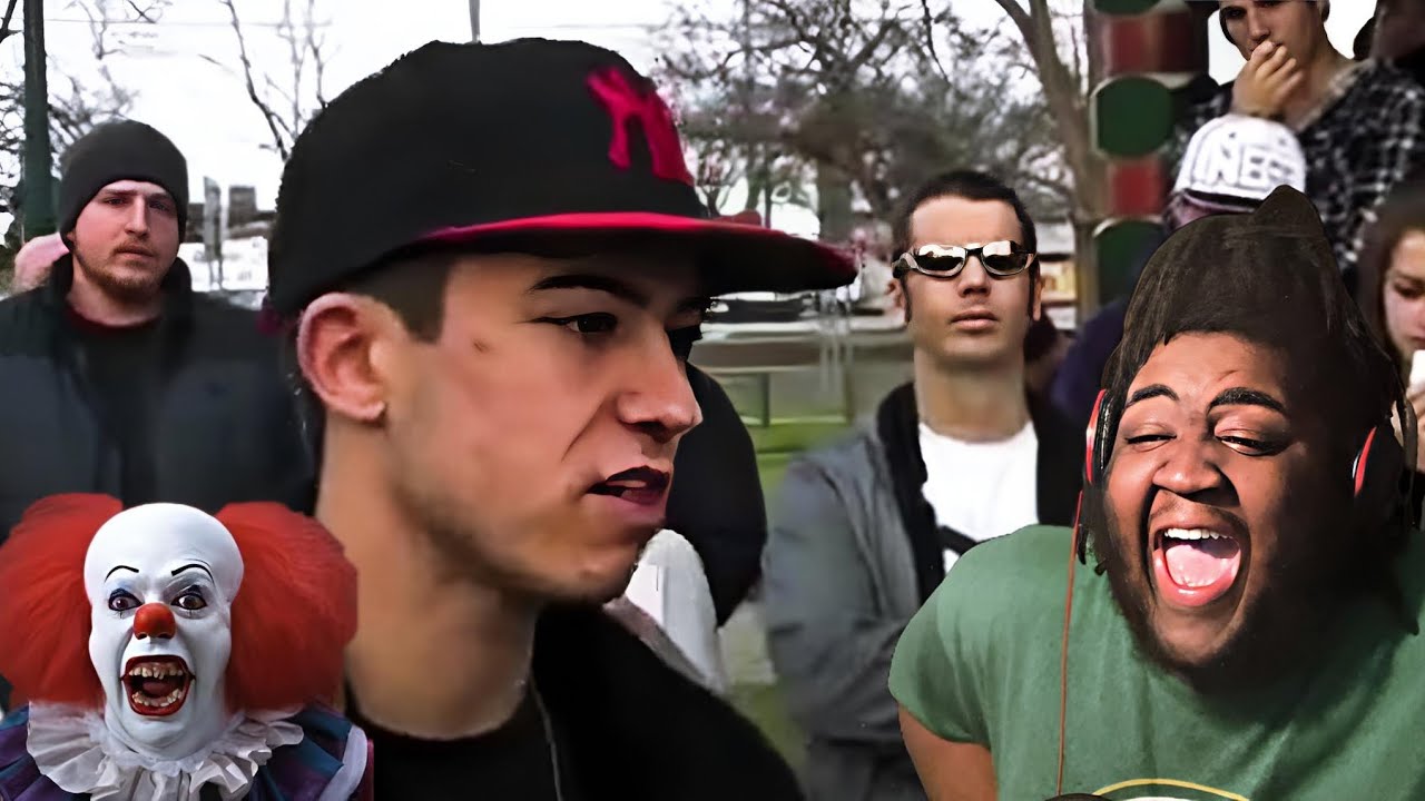 The Worst/Funniest Freestyle EVER | Reacting to I’m Sorry Little Kids ...