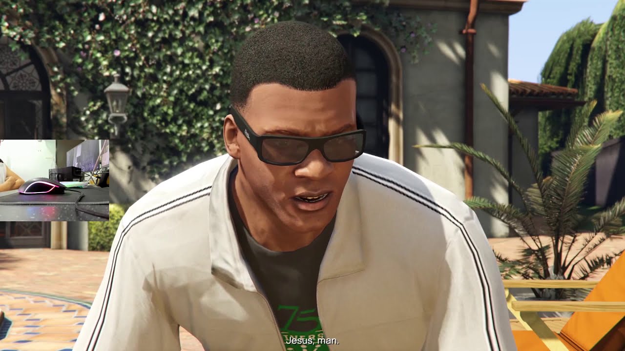 (GTA5) [STORY MODE] WALKTHROUGH PART 3 - YouTube