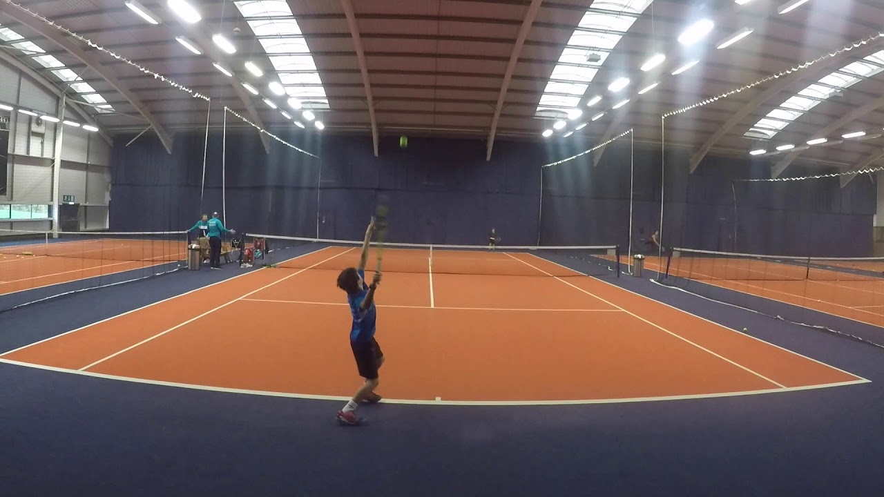 Alfie Hunter v Alan swinney Nov 2019 - YouTube