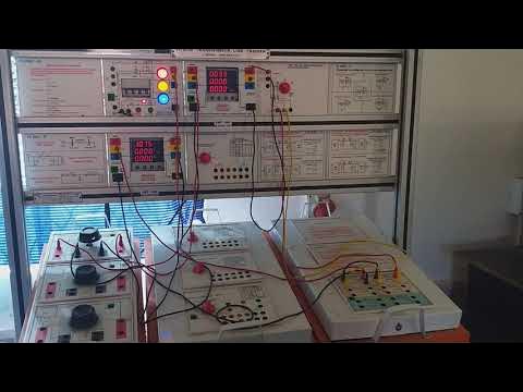 Finding ABCD Parameters of transmission line || Power System Lab || EE - YouTube