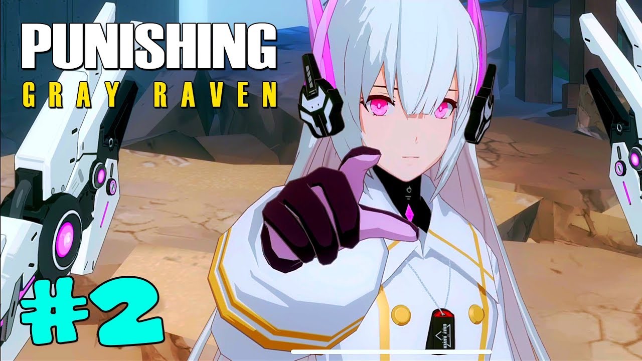 Punishing: Gray Raven Gameplay #2 (Android/IOS) - YouTube