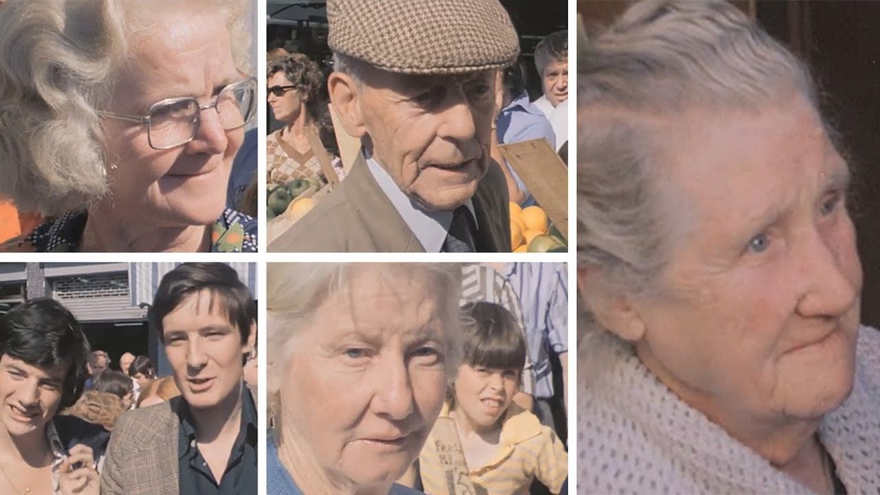 Are You A Dubliner? Ireland 1975 - YouTube