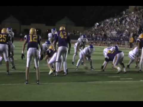 Lamonte Edwards #28 2010 Recruit - YouTube