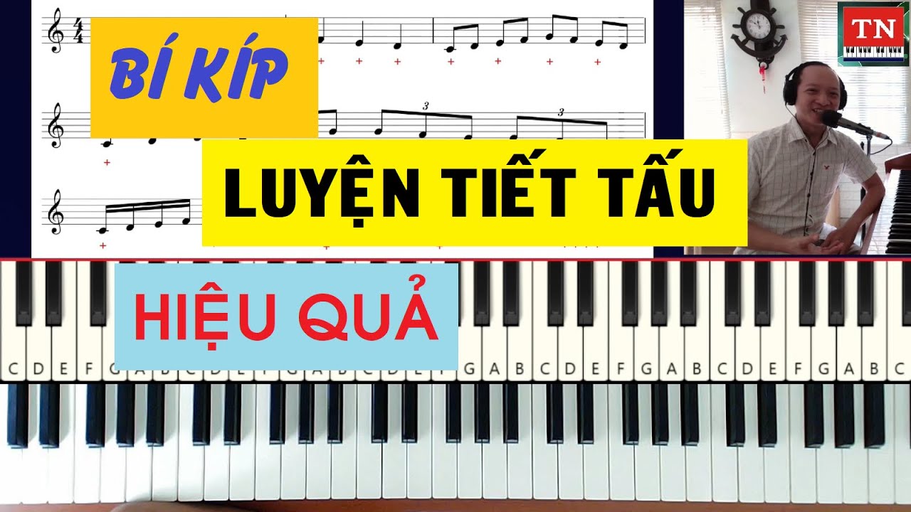 Bí kíp Luyện Tiết Tấu và Dịch giọng hiệu quả - Piano Thy Nguyen #hocpianocoban - YouTube