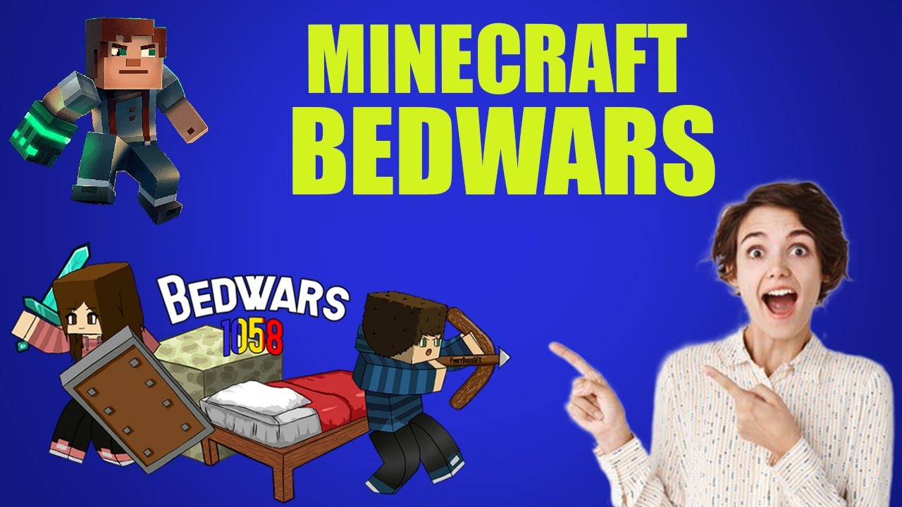 hypixel bedwars discord minecraft hypixel bedwars montage gameplay ...