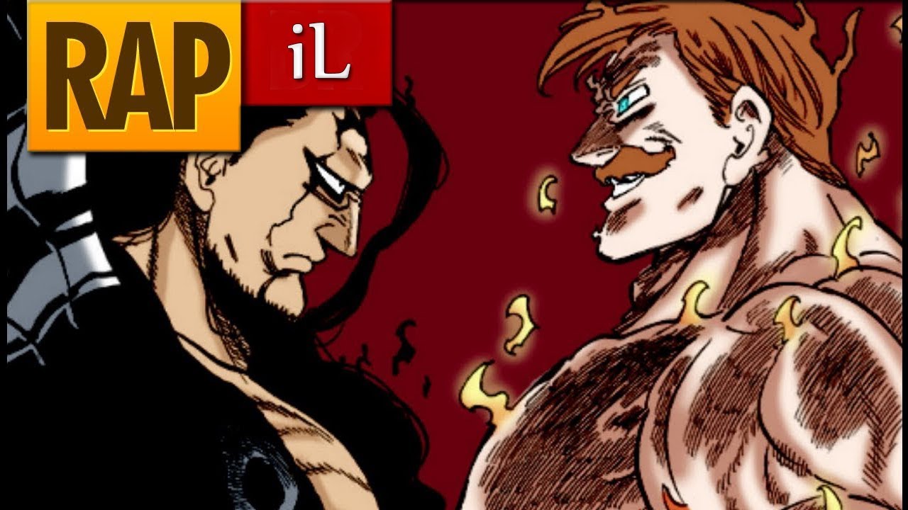 Rap do Escanor (Nanatsu no Taizai - Orgulho) | iLusion Brothers - YouTube