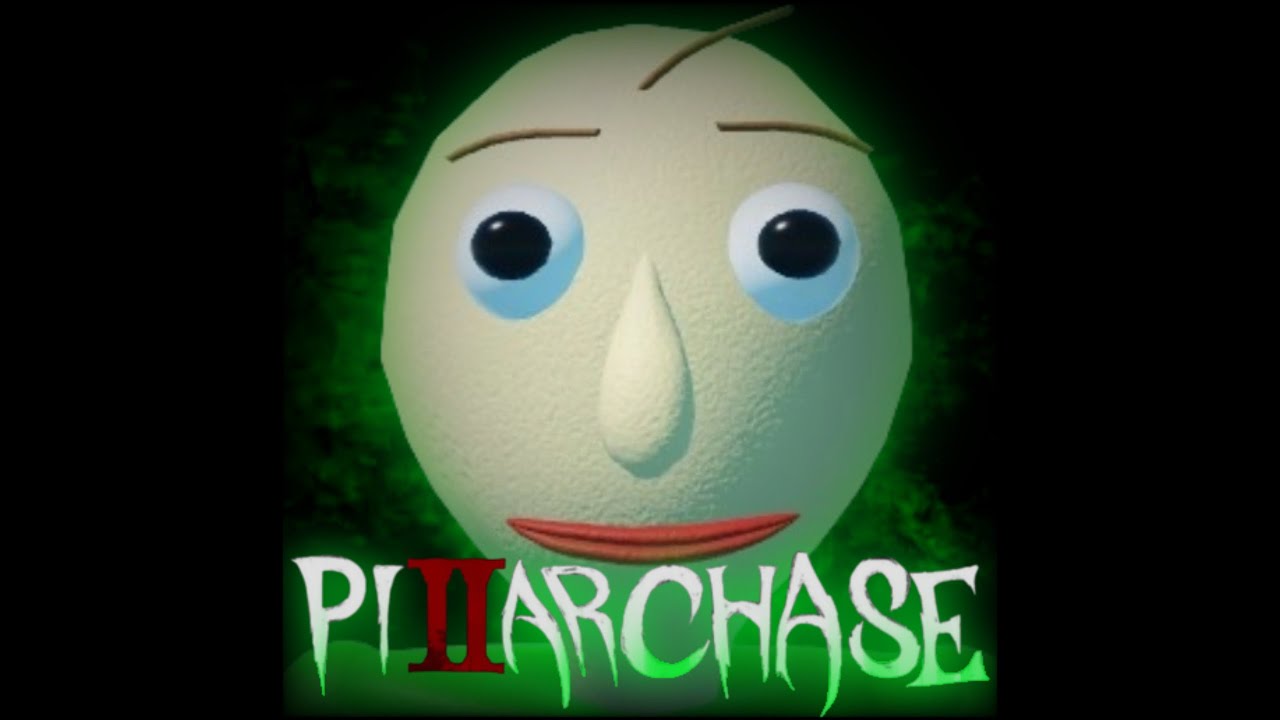 (Fanmade) Baldi Low Hp Chase Theme Concept - Pillar Chase 2 - YouTube