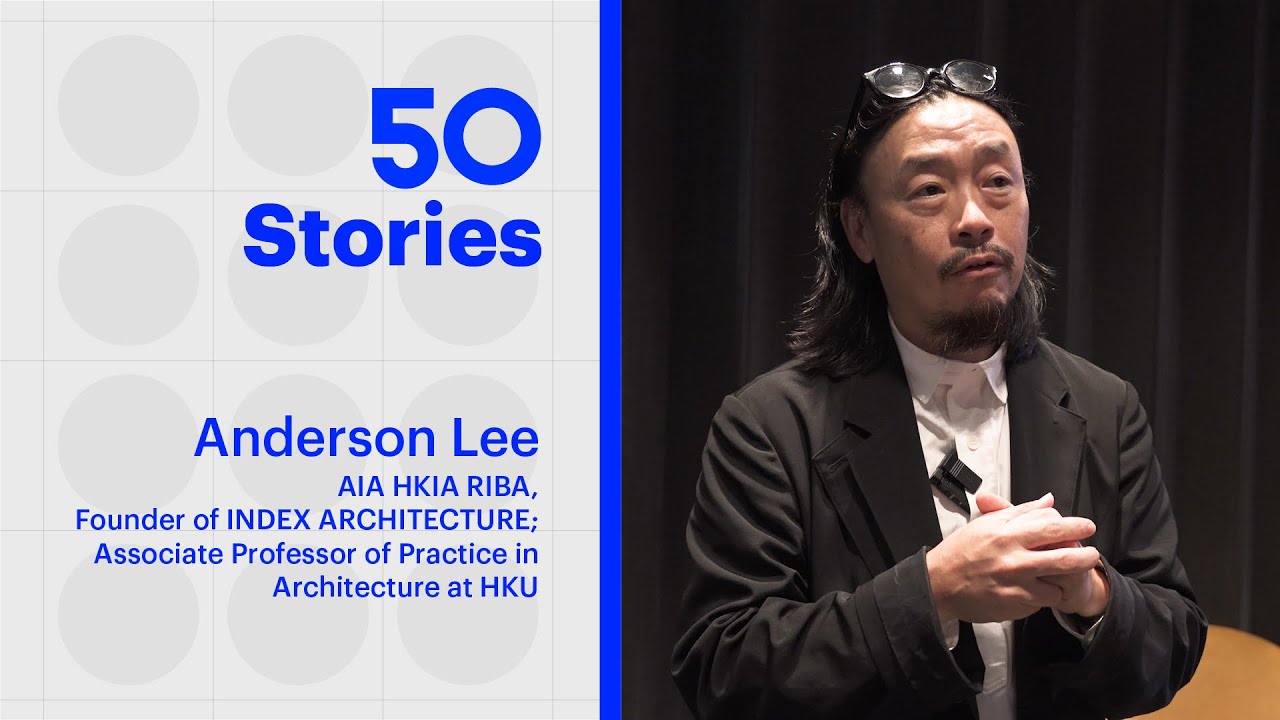 JH50 Stories: Anderson Lee - Architectural Insight | Jardine House 50th ...