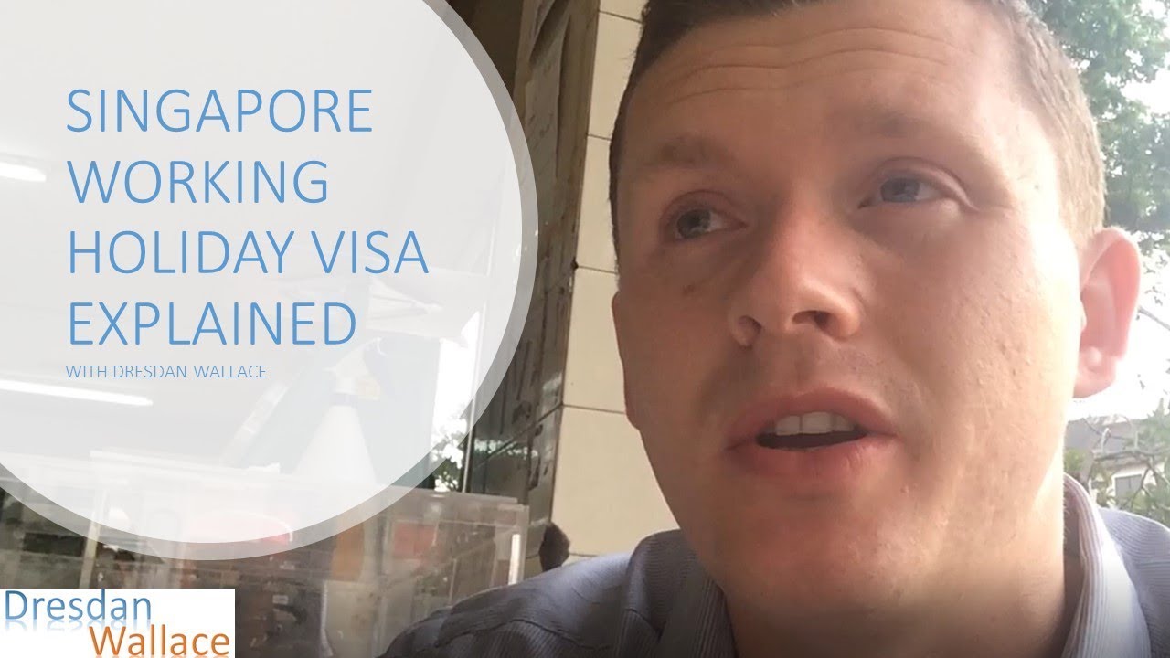 Singapore Working Holiday Pass (WHP): What you need to know - YouTube