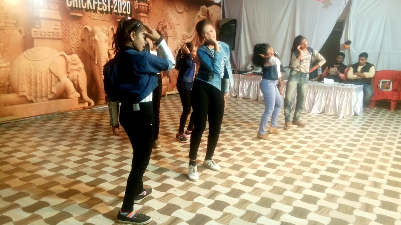 Kv sonepur (kvians dance squad) - YouTube