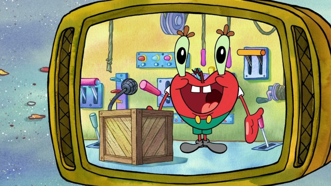 SpongeBob Music: Latin Lesson - YouTube