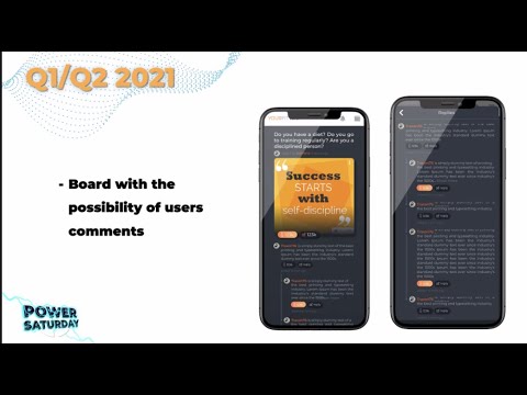 New walker app that make me feel good - YouTube