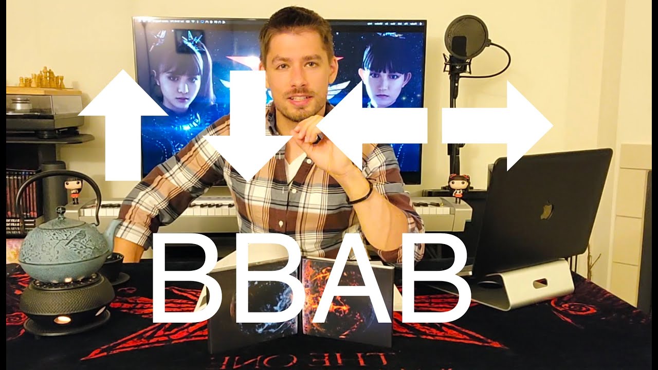 BABYMETAL - ⬆⬇⬅ BBAB [XX-Day Reaction] i COMPLETELY lost it!! - YouTube