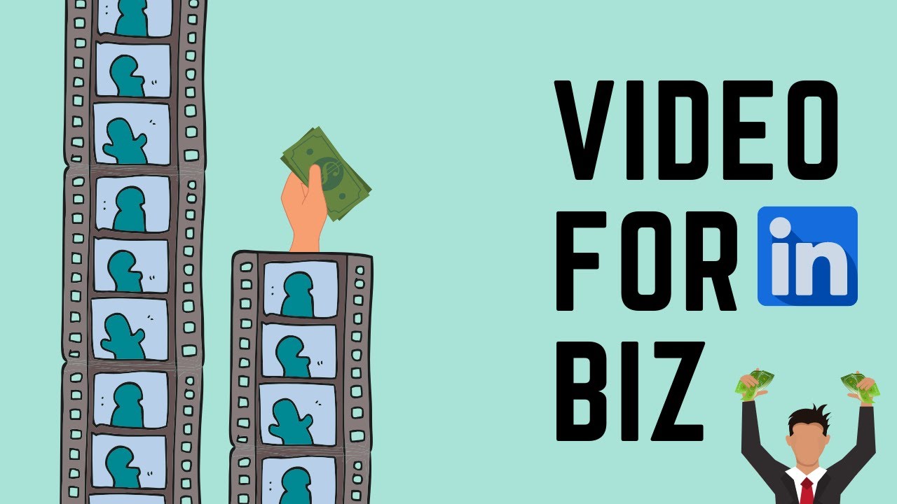 5 Ways to Use LinkedIn Video for Business - YouTube