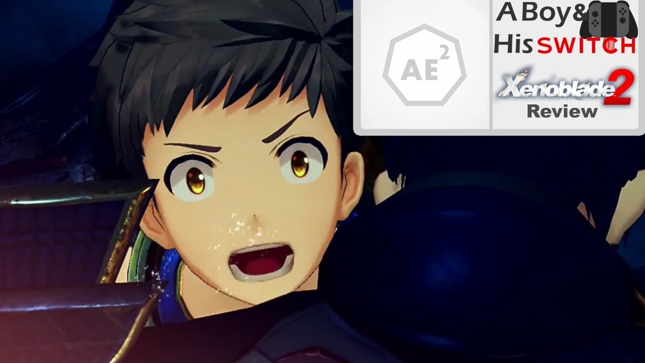 Xenoblade Chronicles 2 Review - Ready or Gormotti - YouTube