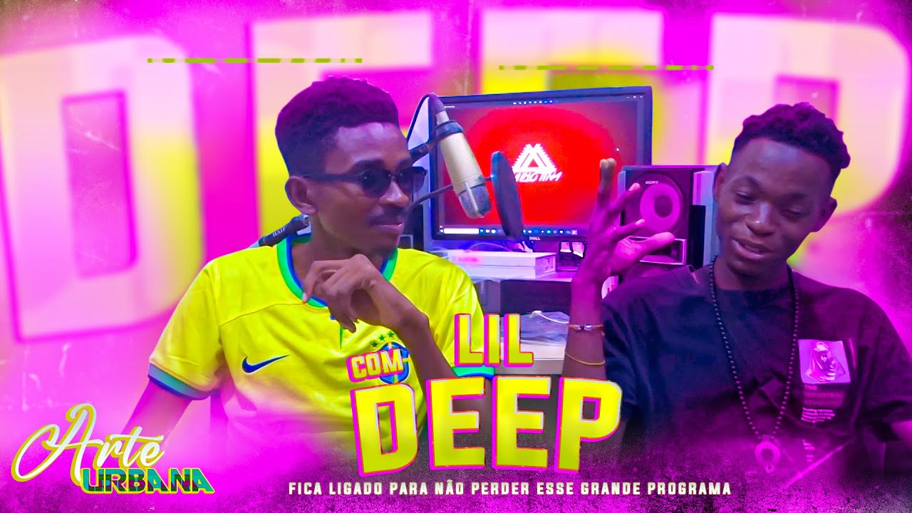 Arte Urbana com LIL DEEP - YouTube