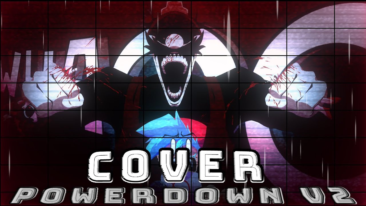 Powerdown V2 with lyrics cover en español - YouTube
