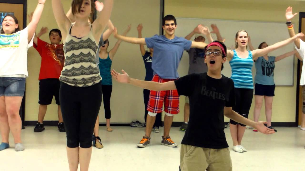 "What's Up Duloc?" Choreography - YouTube Music
