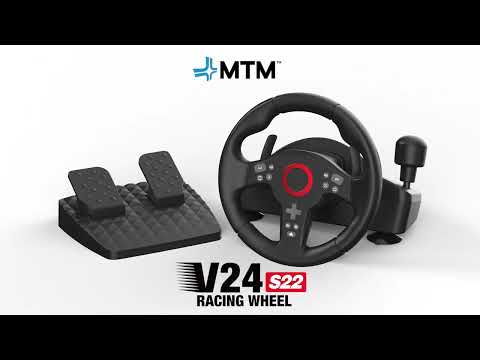 V24-S22 RACING WHEEL XL