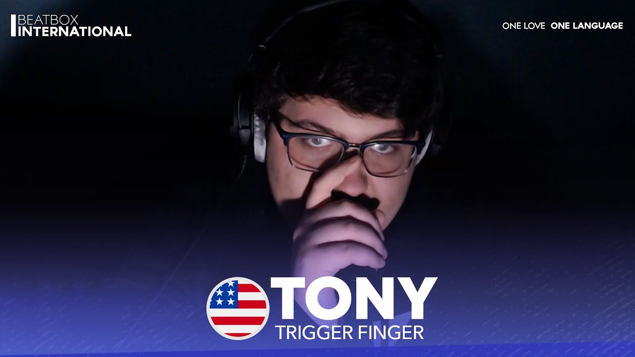 TONY 🇺🇸 | Trigger Finger - YouTube