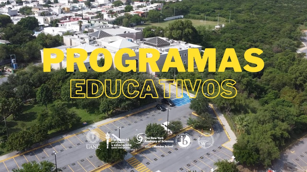 Programas Educativos CIDEB - YouTube