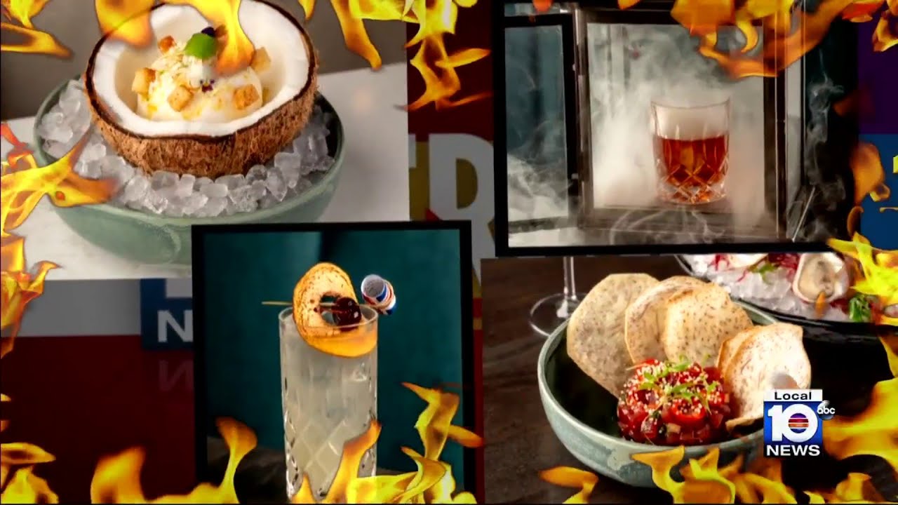 World-renowned chef Gordon Ramsay brings Hell’s Kitchen to Miami - YouTube