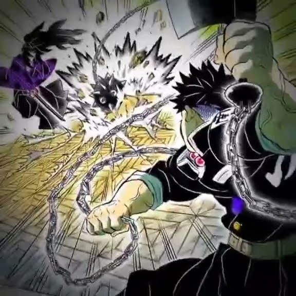 Gyomen #demonslayer - YouTube