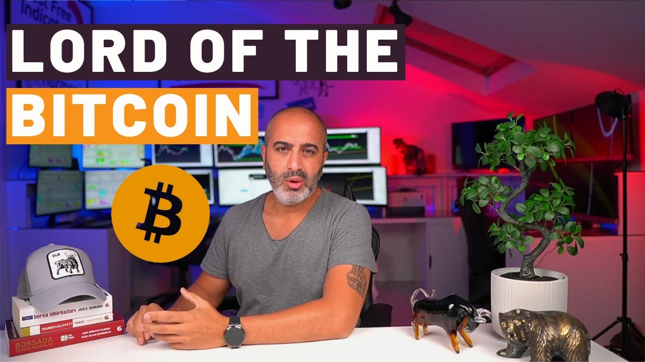 LORD OF THE BITCOIN (Bitcoin Analizi) - YouTube