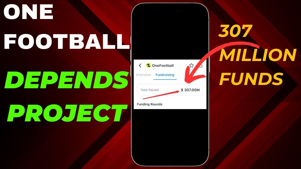 New Depend Airdrop One Football | How To Join One Football and Complete ...