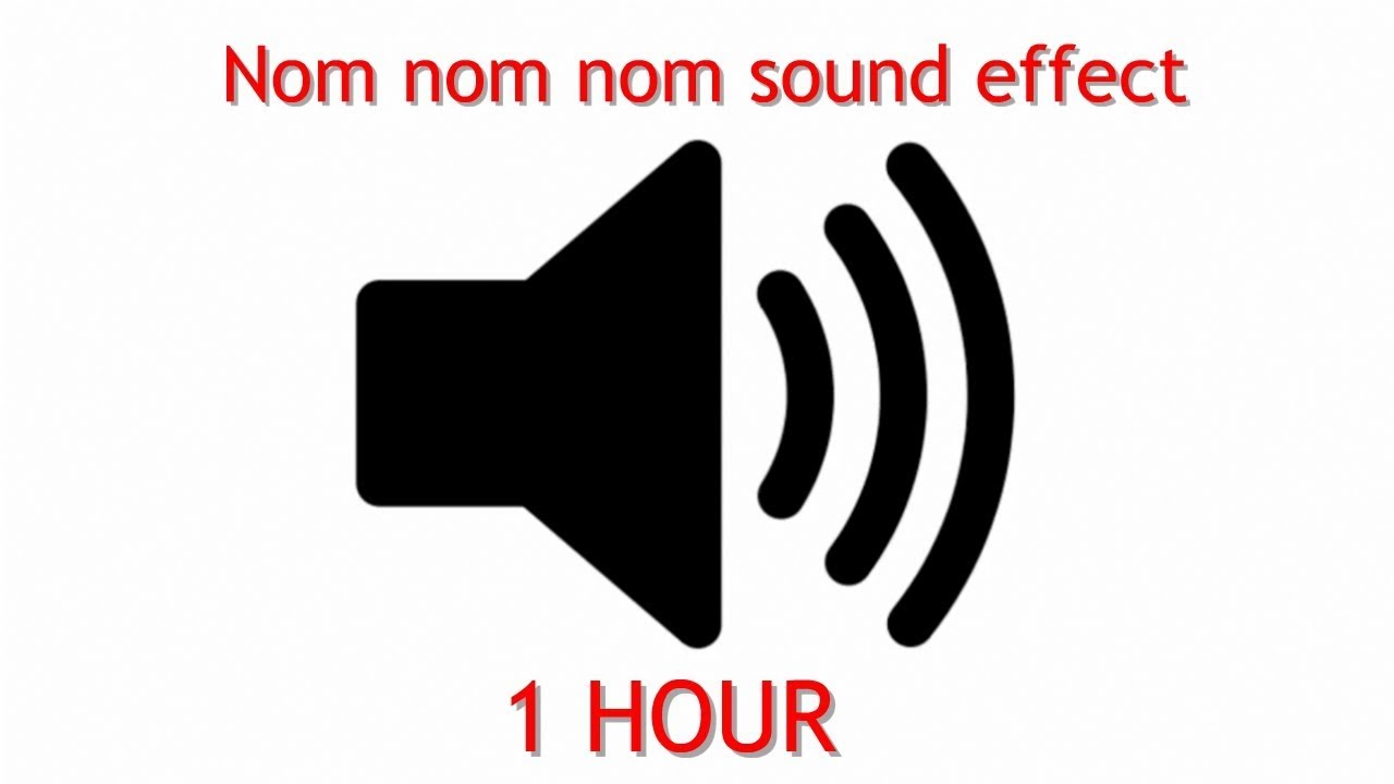 Roblox nom nom nom 1 HOUR - YouTube