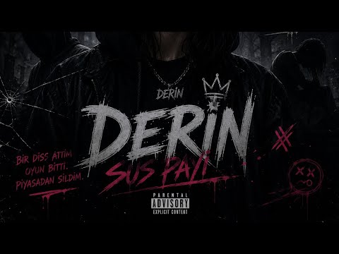 DERİN – SUS PAYI | Official Audio