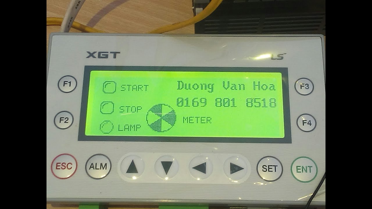 XP10 LS ; XP10 LS ; XP10 ; LSIS ; XGT ; XGT Panel - YouTube